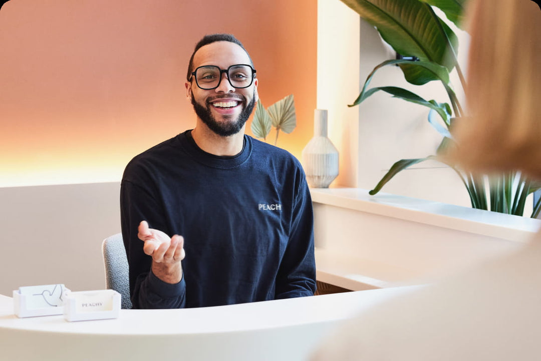 We're Hiring | Peachy