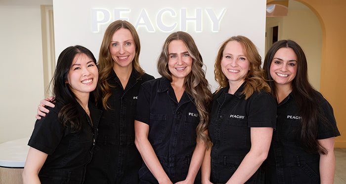 Preventative Botox in NY, DC, Chicago & Austin | Peachy Studio